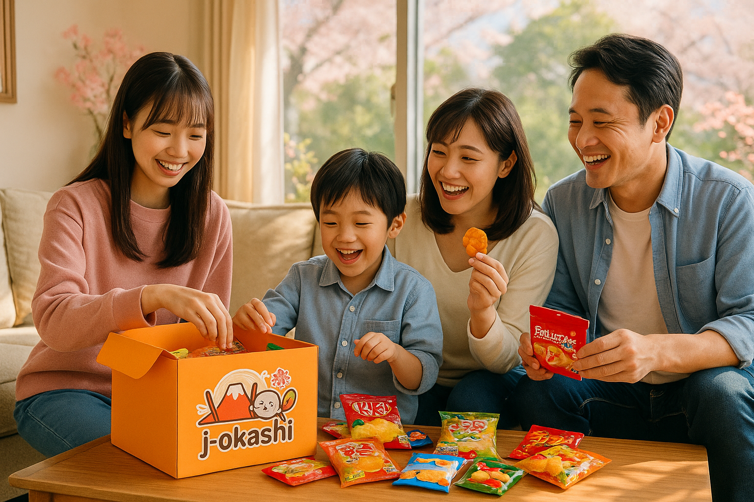 j-okashi – j-okashi | Experience Authentic Japanese Snacks – Monthly ...